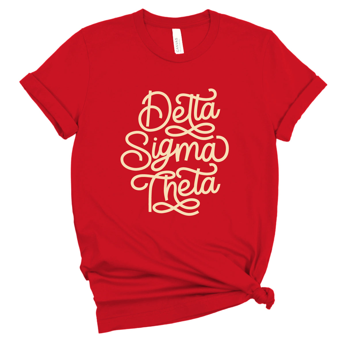 Short Sleeve BU Delta Sigma Theta Tee – needthattee