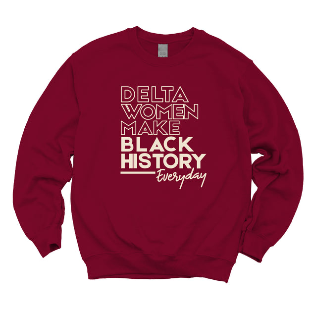 Delta Women Make Black History Everyday – needthattee