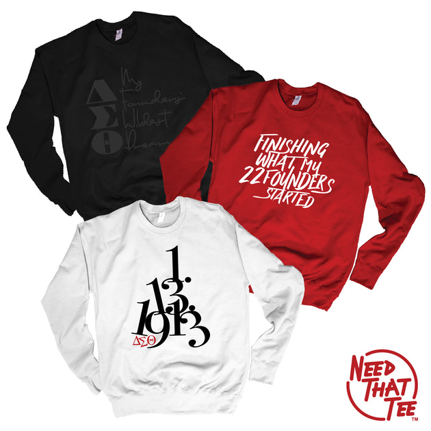 Founders Day Trio – needthattee