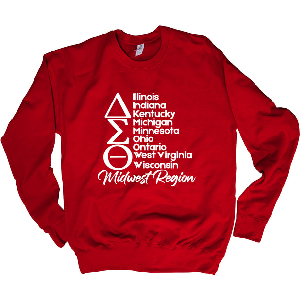 DST Region Tees – needthattee