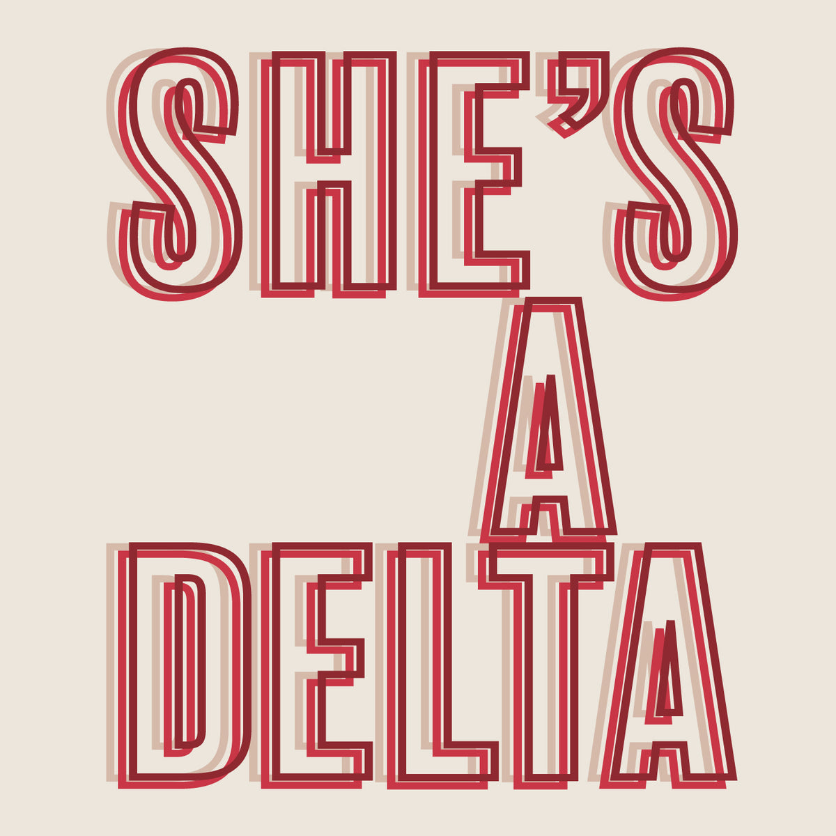 She's a Delta Sport Baseball Jersey – needthattee