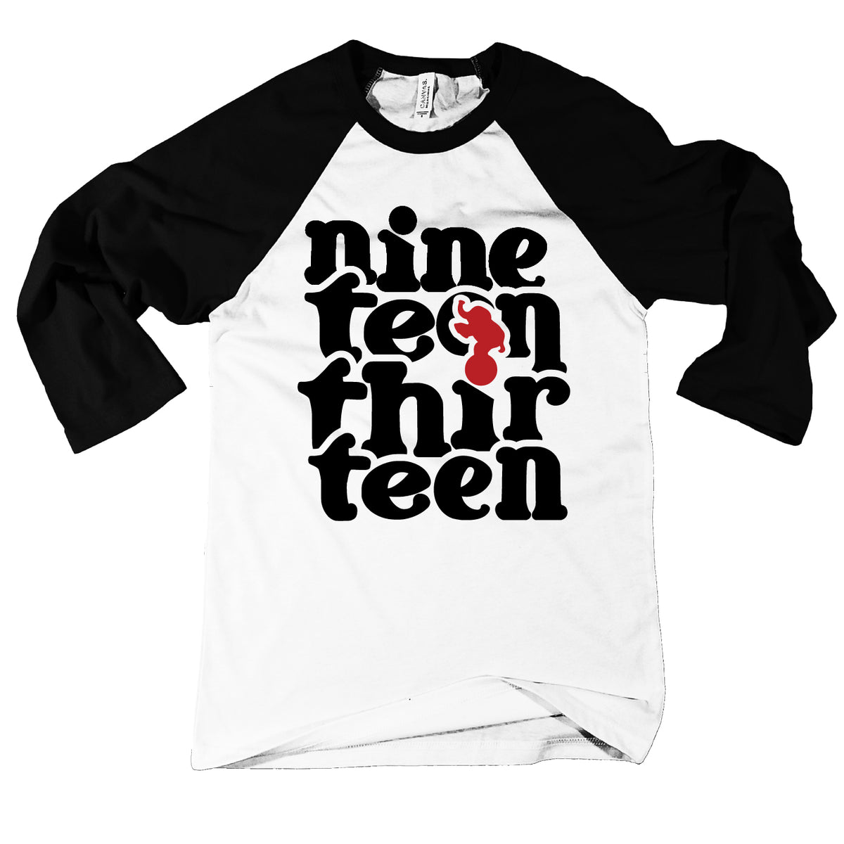 Nineteen Thirteen Elephant Baseball Jersey – needthattee