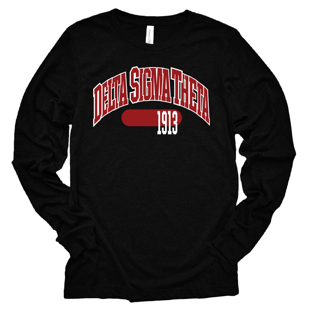 Long Sleeve Uni Delta Sigma Theta TShirt – needthattee