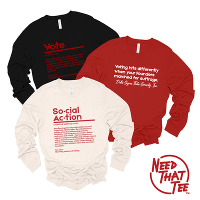 ΔΣΘ Apparel – needthattee