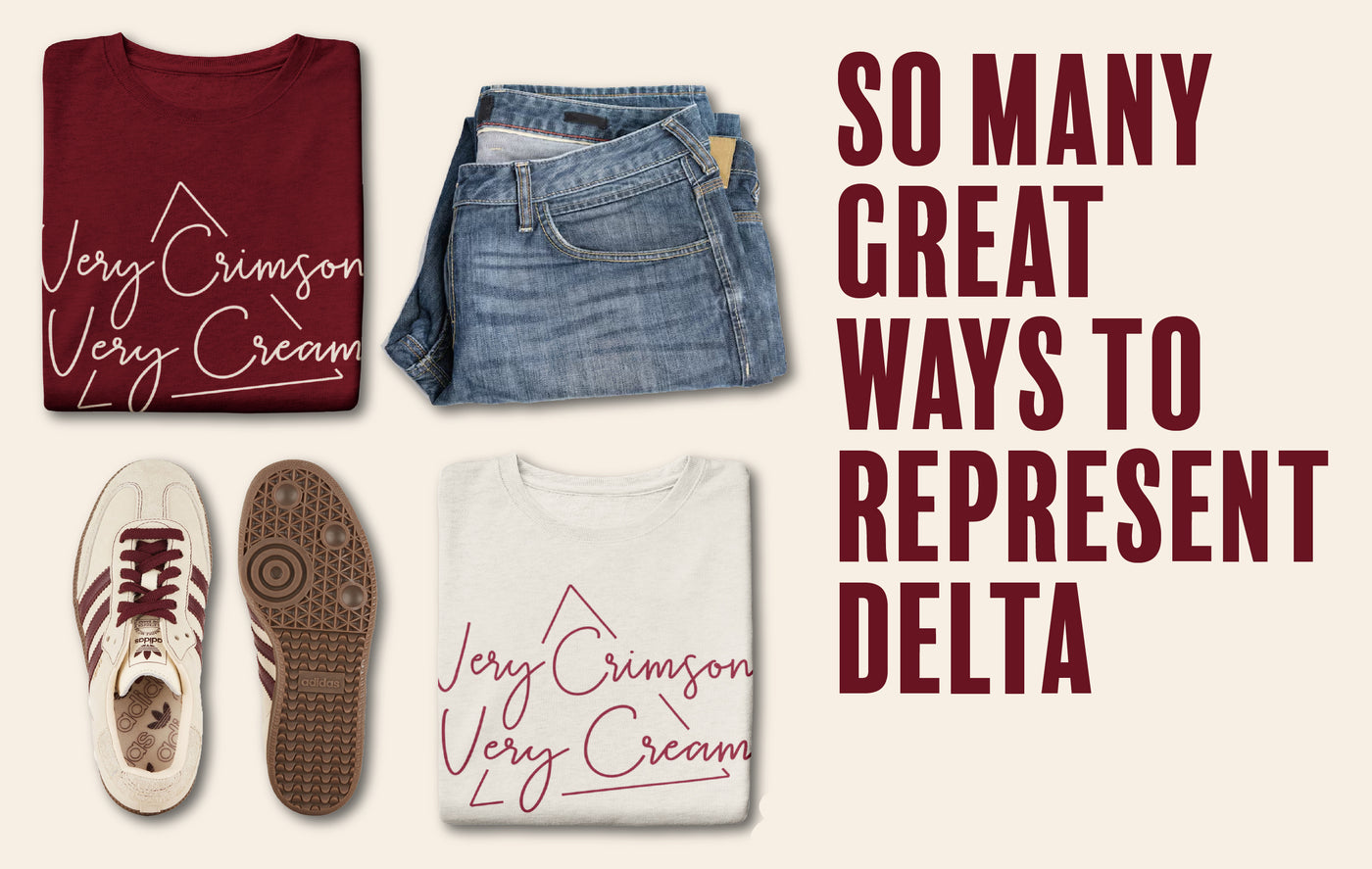 Need That Tee - Delta Sigma Theta Apparel – needthattee