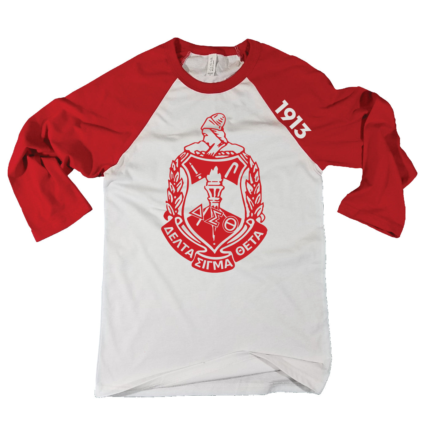 ΔΣΘ Baseball Jerseys – needthattee