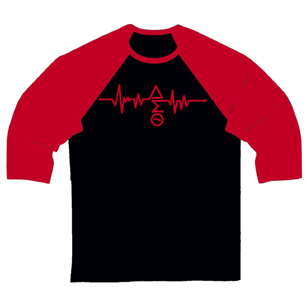 ΔΣΘ Baseball Jerseys – needthattee