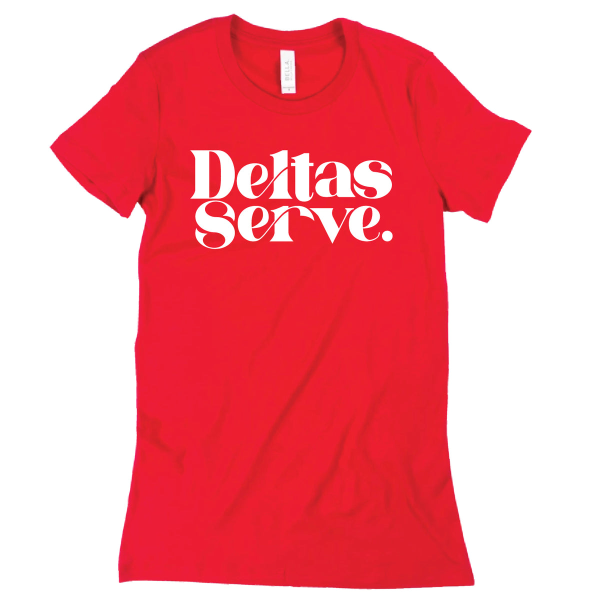 Short Sleeve Deltas Serve Tee – needthattee
