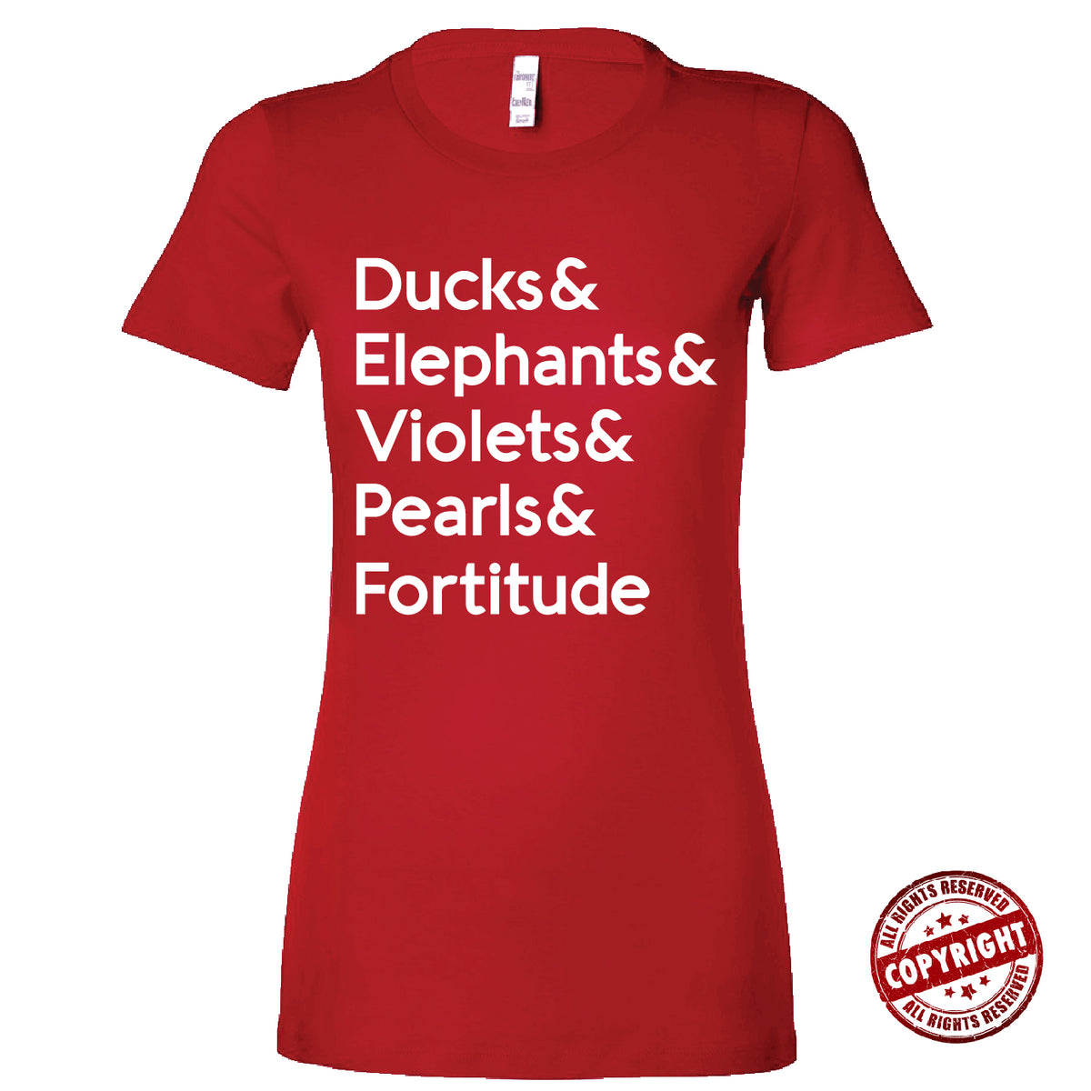 Short Sleeve Delta Icons Tee – needthattee