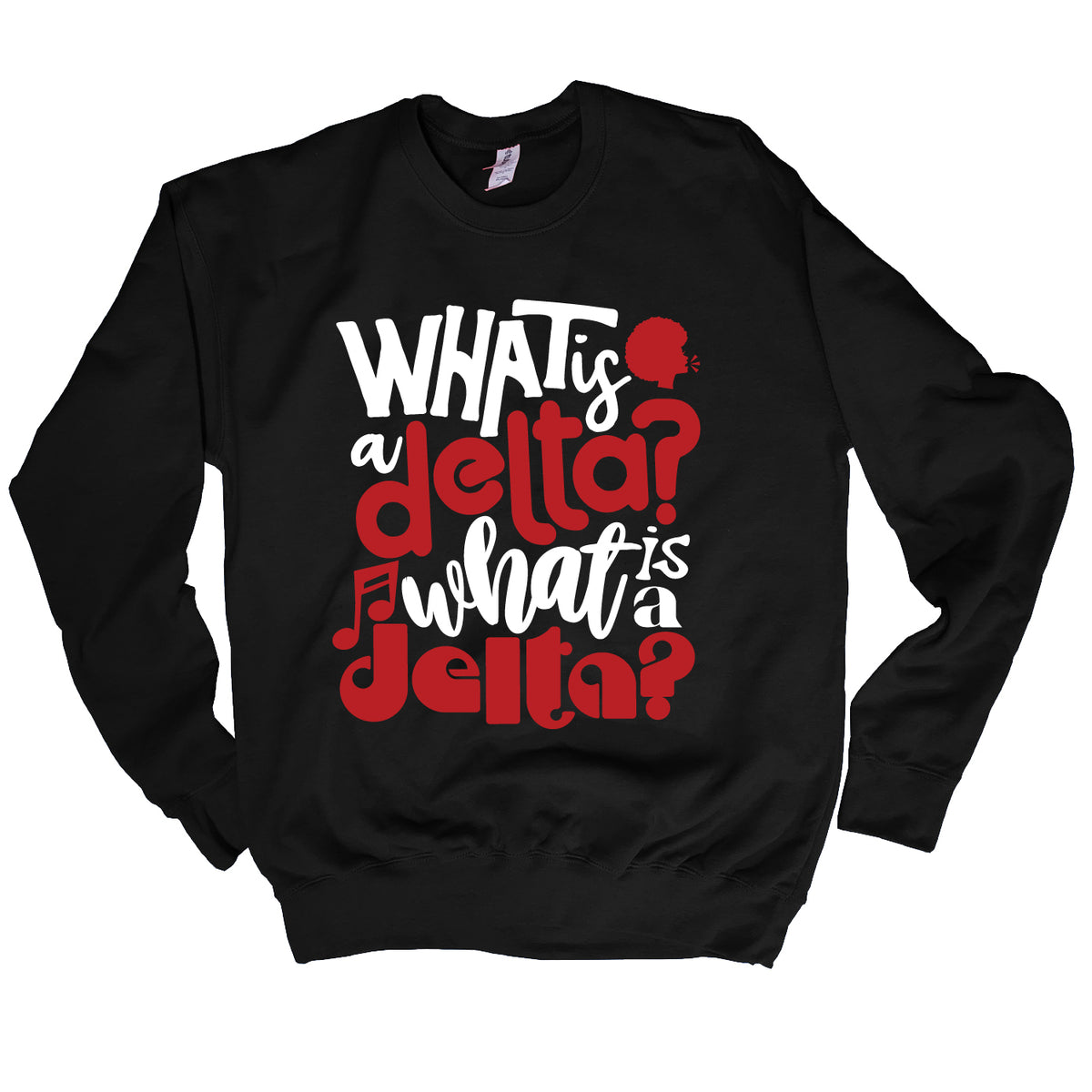 What is a Delta Classic Sweatshirt – needthattee
